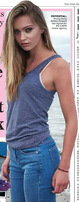 I’m behind her fully says mother of the 13-year-old set for Belfast ...