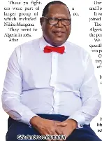 Russians held Robson Manyika in high regard - PressReader