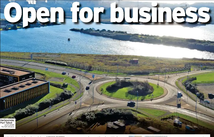 Open for business - PressReader