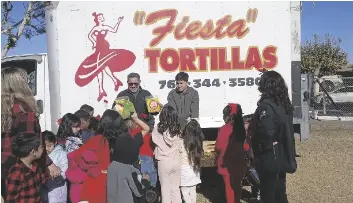 Phil D. Swing Career Day gives students an up-close look at different ...