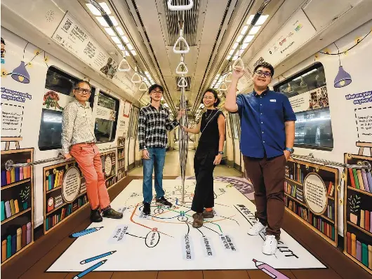 Putting SingLit on the right track - PressReader