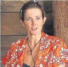 Annabel Giles, British TV presenter and actress - PressReader