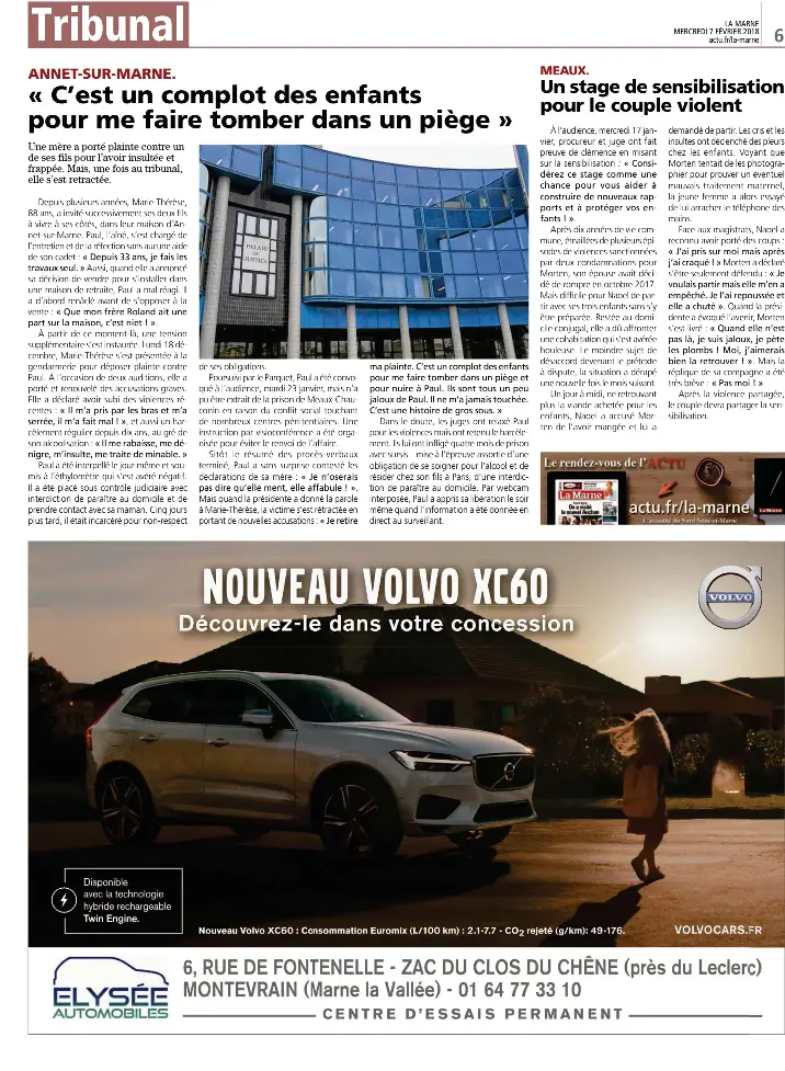 ANNET-SUR-MARNE. - PressReader