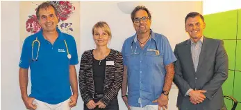 „Wir wirken der Ärzteknapp­heit entgegen“ - PressReader