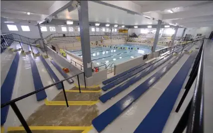 JIMMY THOMPSON POOL - PressReader