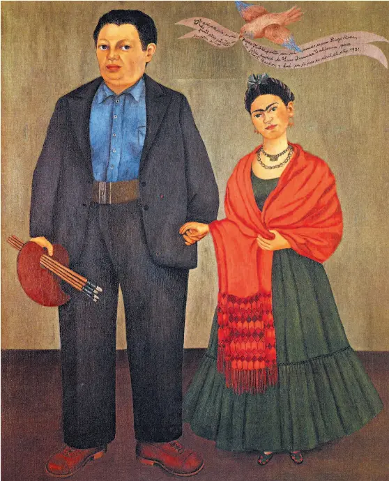 “Frida Kahlo no era tan feminista” - PressReader