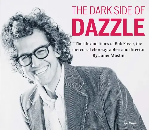 THE DARK SIDE OF DAZZLE - PressReader