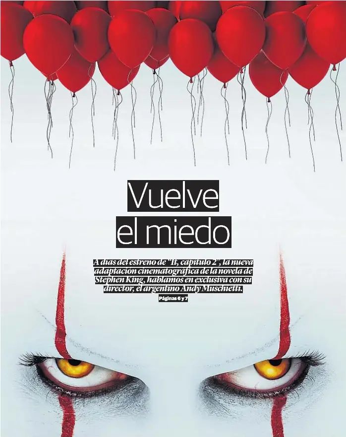 Vuelve el miedo - PressReader