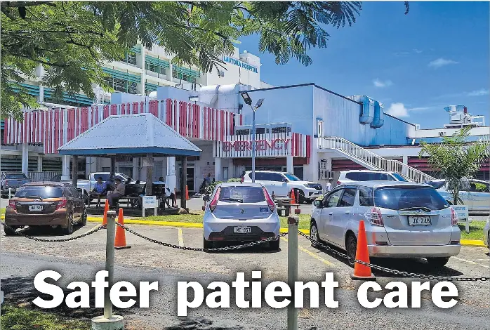 Safer patient care - PressReader