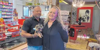 Hier kommen nicht nur Raucher zum Zug - PressReader