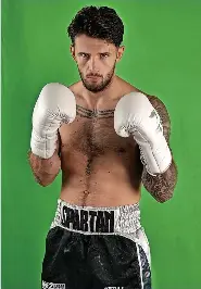 Barton makes light work of weight step up - PressReader