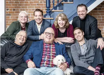 Les fous rires de Raymond Bouchard - PressReader