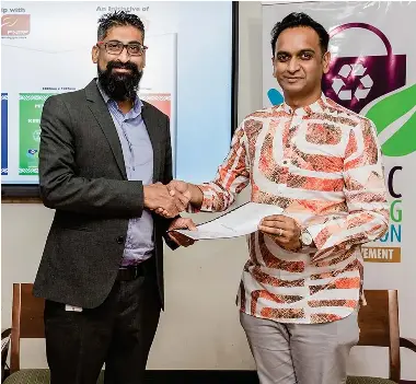 FNPF joins the I Recycle Hub Bin programme - PressReader