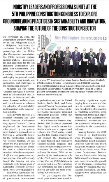 BSP DIGITAL CURRENCY SHAPING UP - PressReader