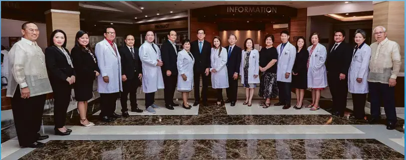 DILIMAN DOCTORS HOSPITAL FOUNDERS AND BOARD OF DIRECTORS - PressReader