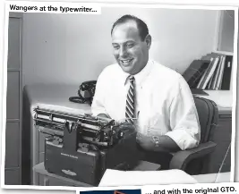 JIM WANGERS, 1927-2023 - PressReader