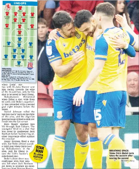 POTTERS PRAISED BY JUBILANT NEIL - PressReader