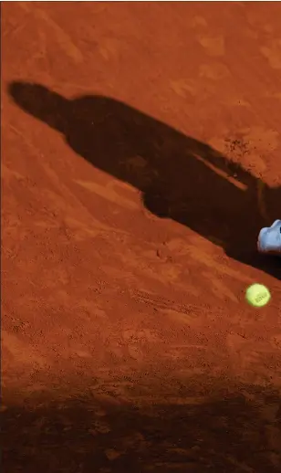 Rune survives scare with Ruud laying in wait - PressReader