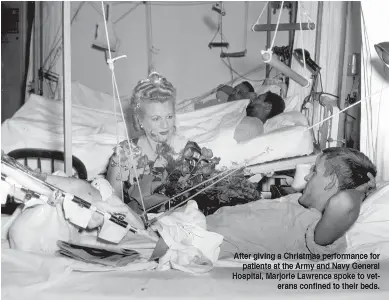 The tenacity of soprano Marjorie Lawrence - PressReader