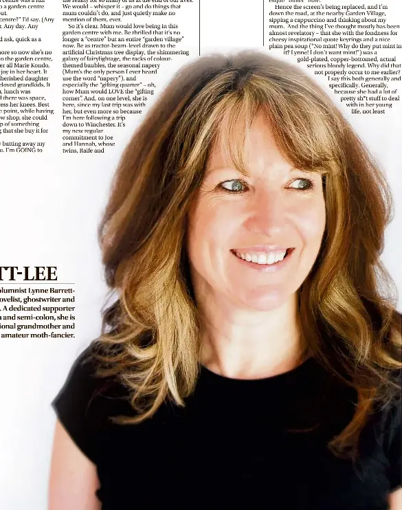 Lynne barrett-lee - PressReader