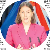 Battle lines drawn over labour laws - PressReader