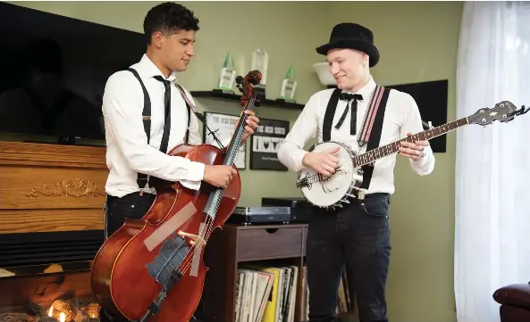 ALIVE AND KICKING - PressReader