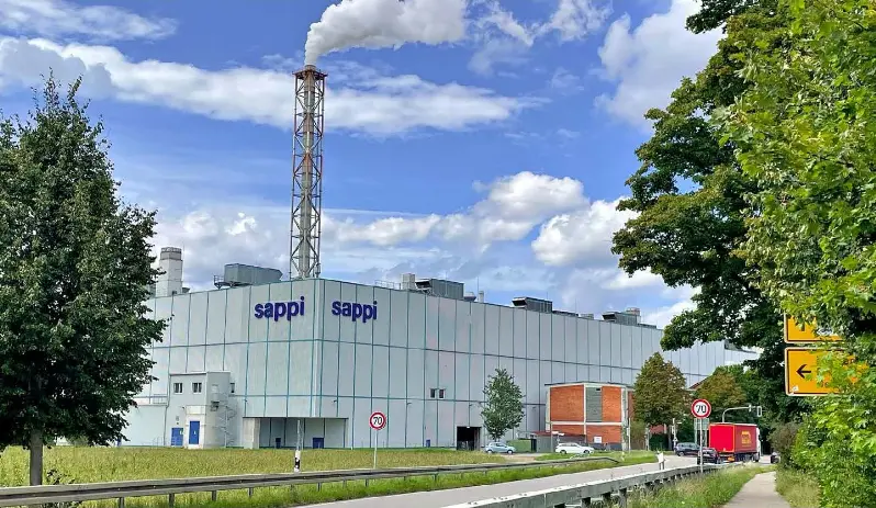 Sappi muss bis zu 100 Stellen abbauen - PressReader