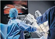 KZN’s first surgical robot will ease procedures - PressReader