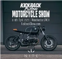 KICKBACK MANCHESTER - PressReader