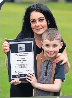 Hanlon’s a wee hero - PressReader