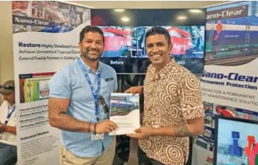 HOTEC, a successful event for the company - PressReader