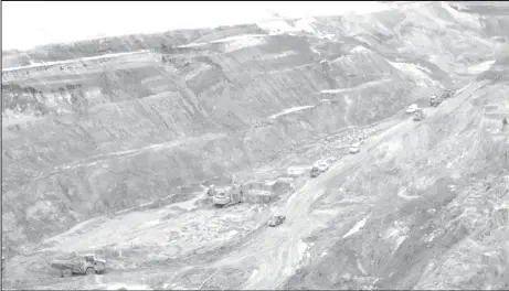 Troy Resources faces stiff mine restoratio­n provisions - PressReader