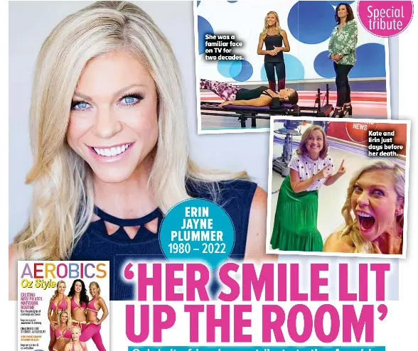 ‘HER SMILE LIT UP THE ROOM’ - PressReader
