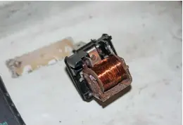 Electrical headaches and crumbly foam - PressReader