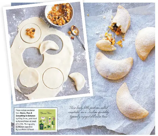 Sweet Sicilian pastries - PressReader