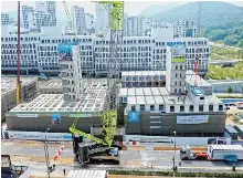 LH bolsters modular-based constructi­on to lower defect risks - PressReader