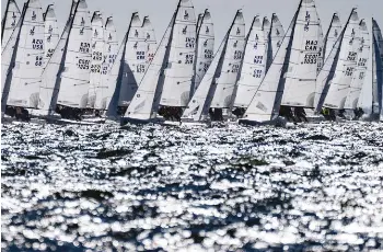 British team win J/70 Worlds - PressReader