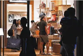 Why the underconsu­mption trend won’t have much shelf life in Singapore - PressReader