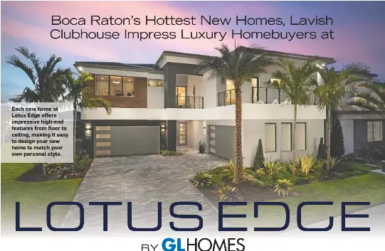 LOTUS EDGE - PressReader