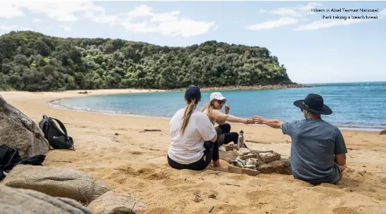 A practical guide to hiking in New Zealand - PressReader