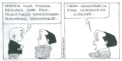 ChiShona: Grade 3 kusvika Grade 7 - PressReader