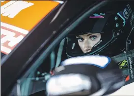 Learning curve for Jodie at Snetterton - PressReader