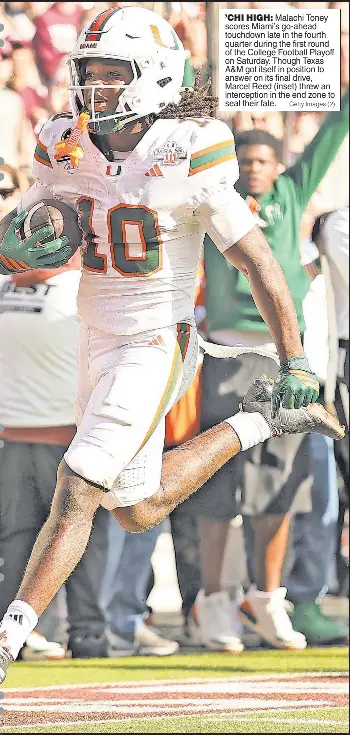 Yes, Achane can - PressReader