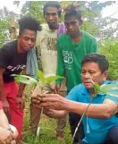 ‘BACK TO EDEN’ FOR AETA RESETTLED IN NUEVA ECIJA - PressReader