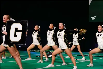 Pleasant Grove cheer team wins first place at UCA Nationals - PressReader