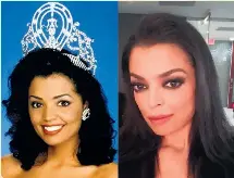 Fallece de cáncer ex ‘miss’ Universo Chelsi Smith - PressReader