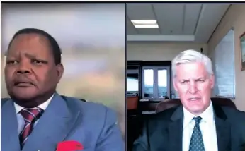 Netcare warns of a dire shortage of trained nurses Will MEGA be André de Ruyter’s Eskom measure ...