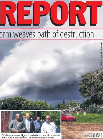 STORM REPORT - PressReader