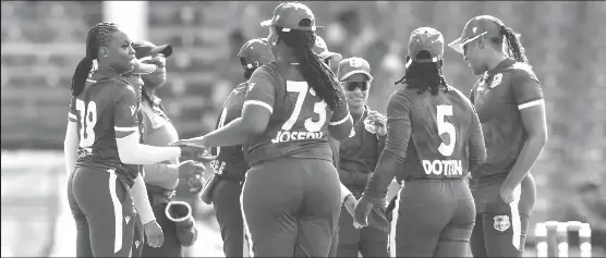 Windies Women collapse in series decider as South Africa register ...