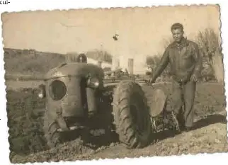 ALGUNOS DATOS DE LA MECANIZACI­ÓN DEL CAMPO MENORQUÍN - PressReader